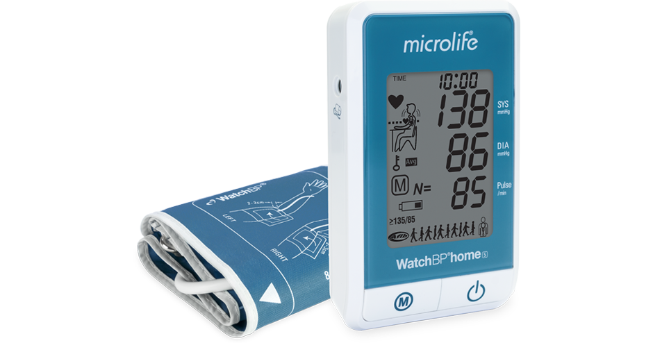 WatchBP Home S - Microlife AG