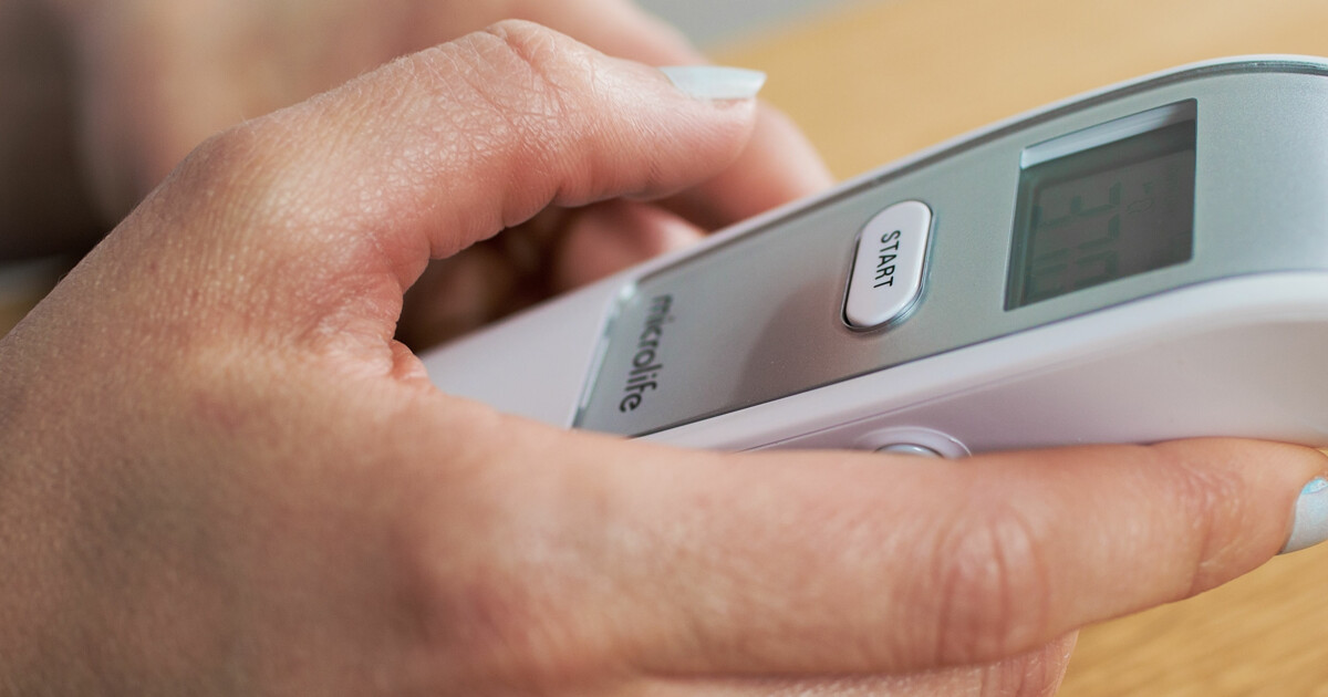 What you should know about fever monitoring - Microlife AG