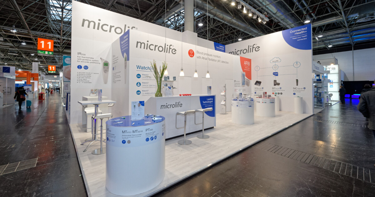 News & Events - Microlife AG